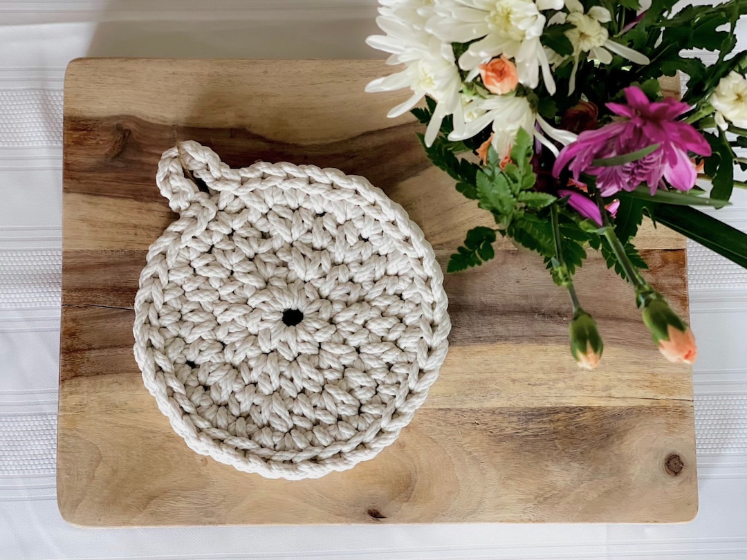 Trivet | Crochet Trivets | Kitchen Decor | Housewarming Gift | Home ...