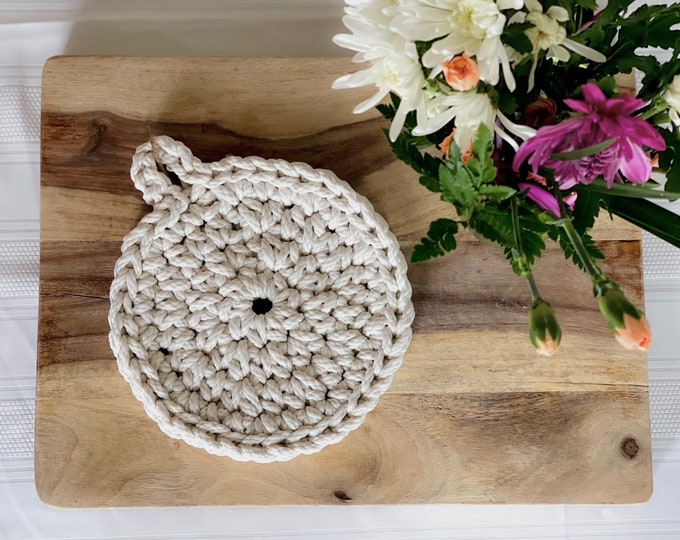 Trivet | Crochet Trivets | Kitchen Decor | Housewarming Gift | Home ...