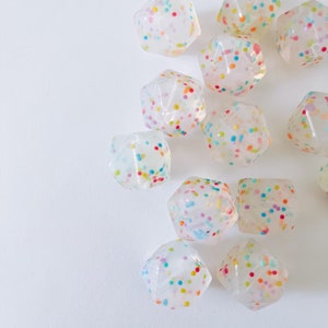 Confetti Stitch Savers | Rainbow Needle Stoppers | Sprinkle Stitch ...