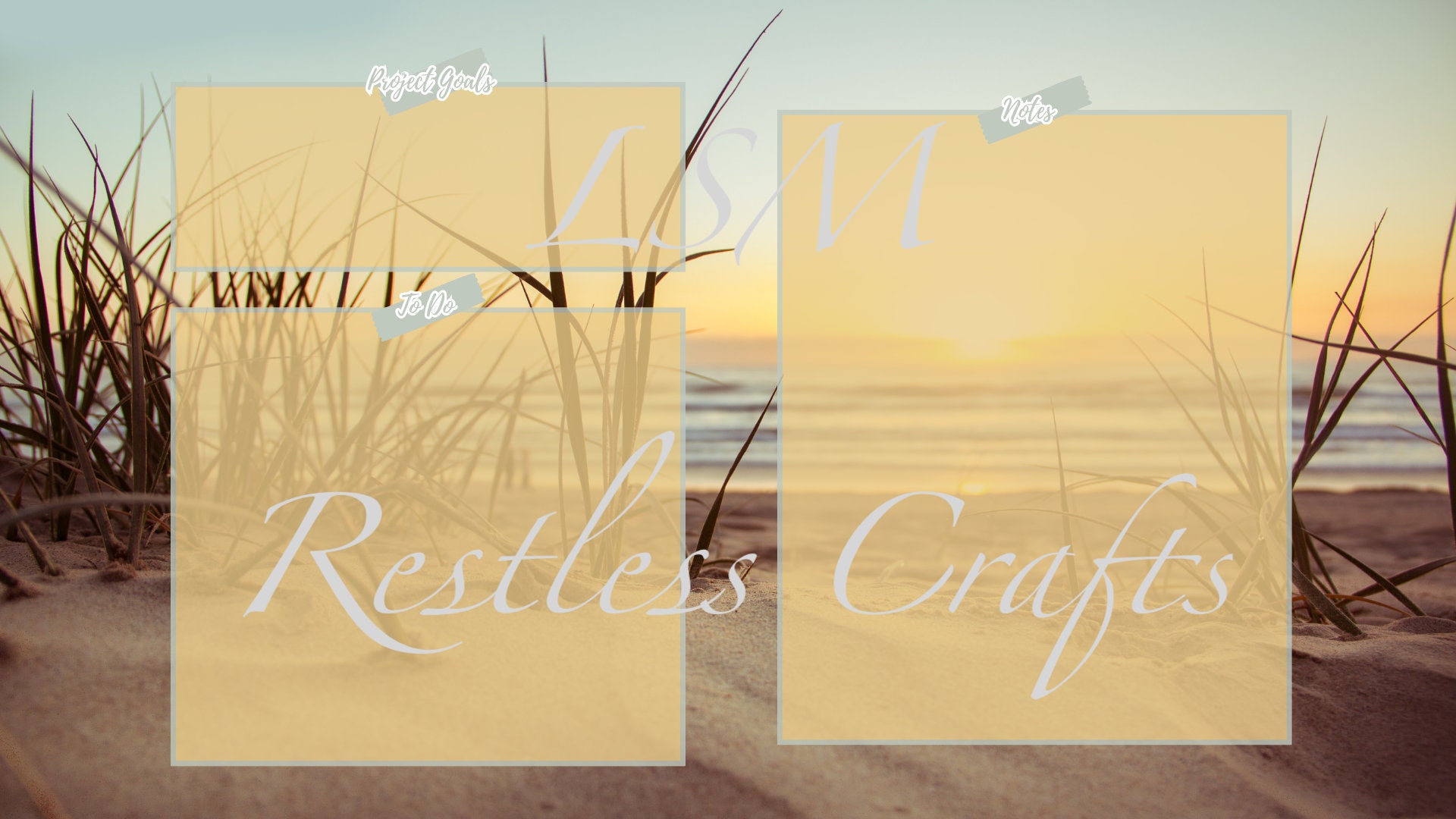 One Note Template- Beach Package - Etsy