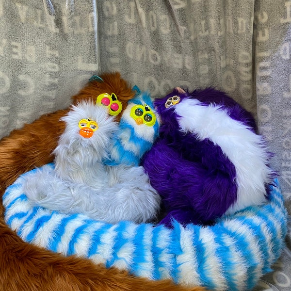 Long Furby - Etsy