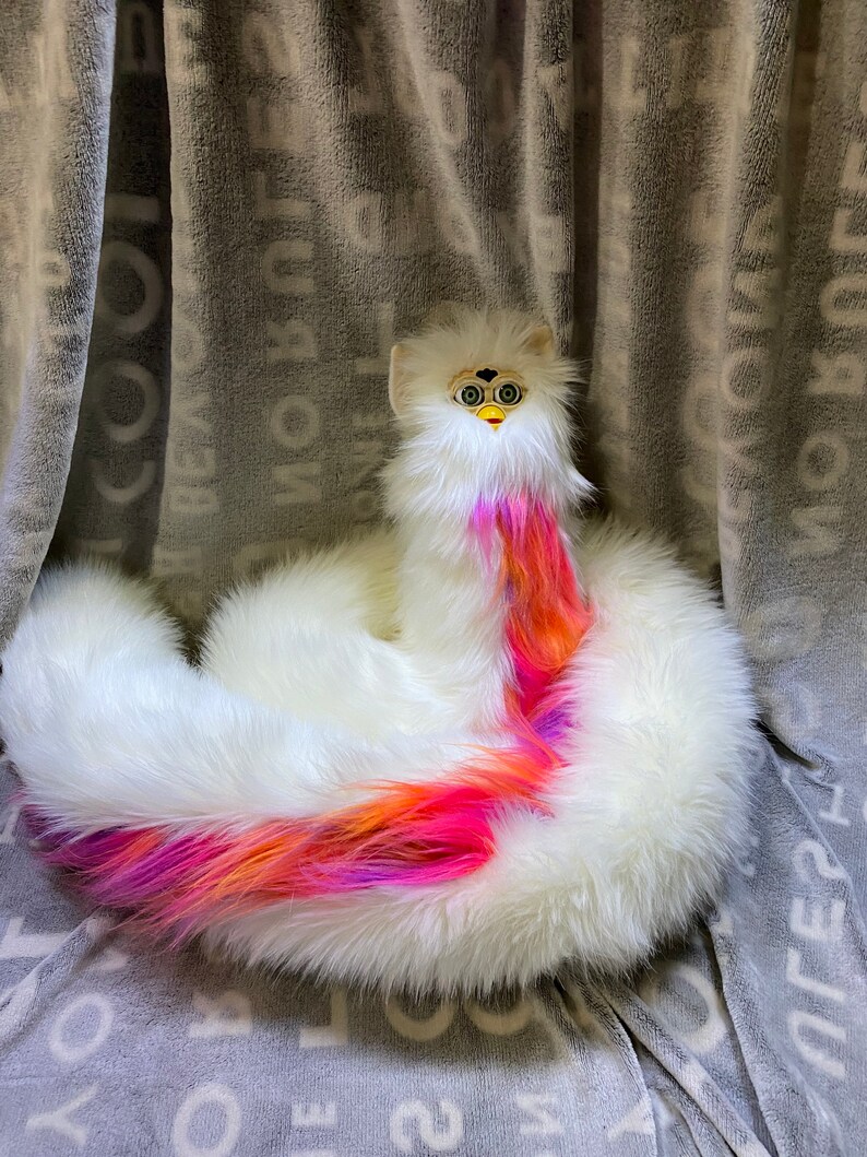 Custom long Furby | Etsy