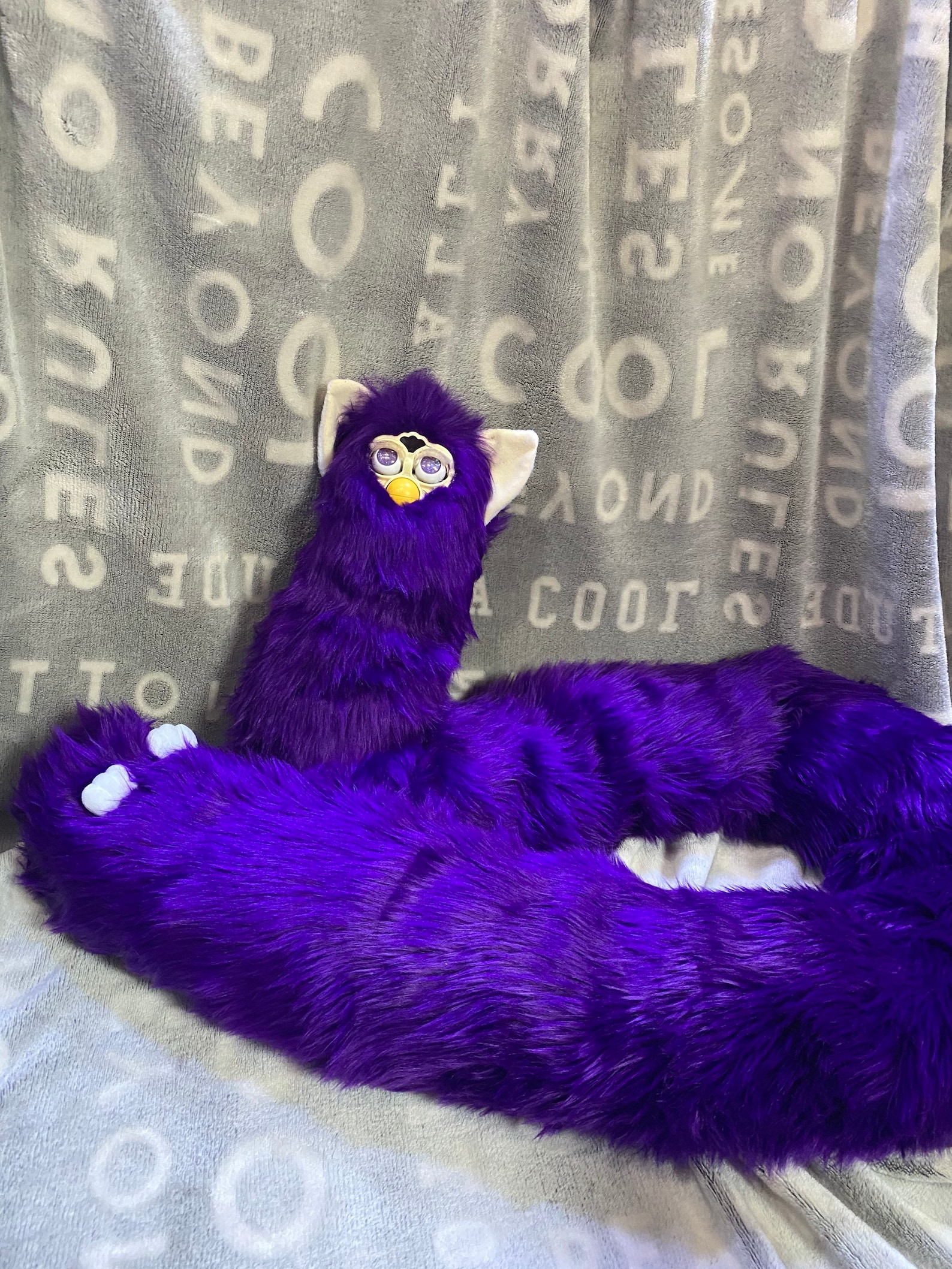 Custom long Furby | Etsy