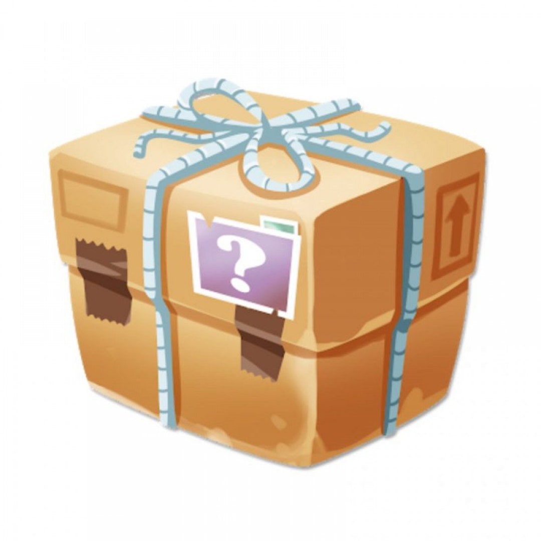 Fursuit Tails Mystery Box - Etsy