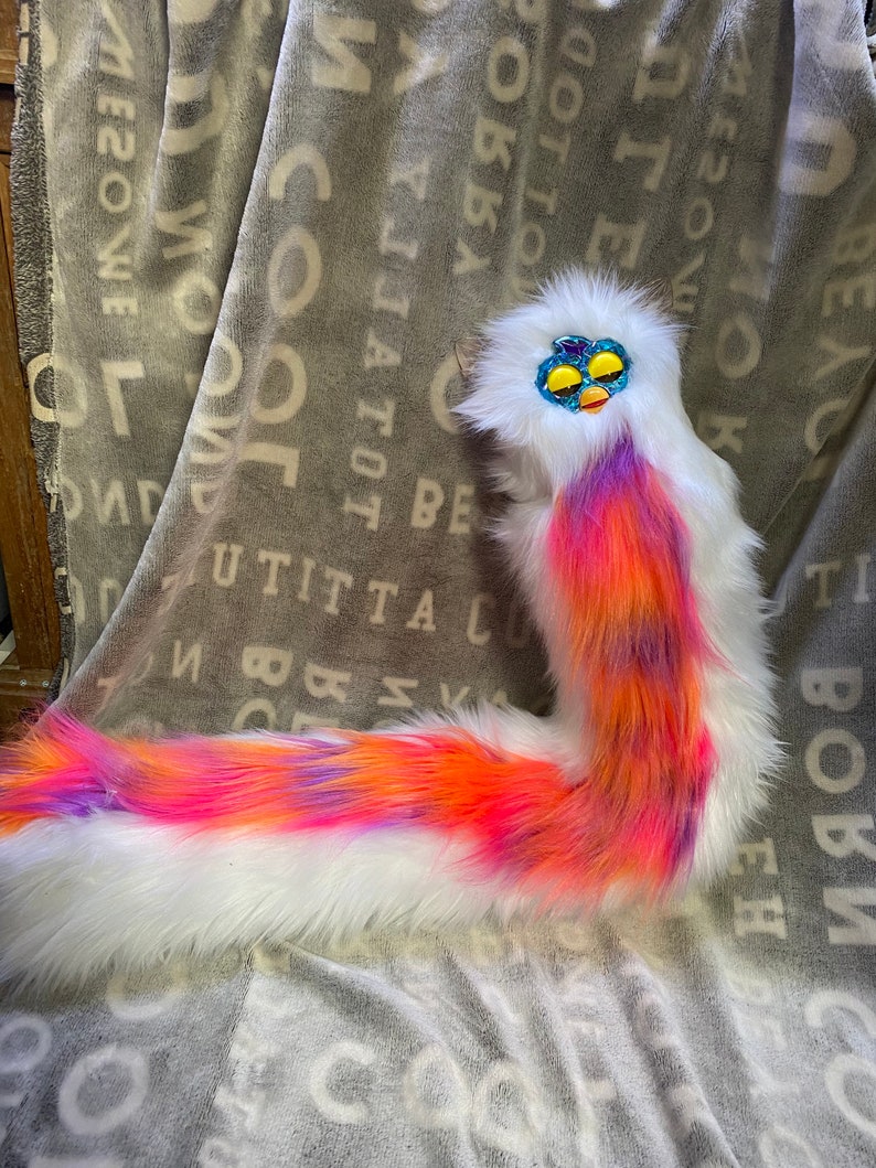 Custom long Furby | Etsy