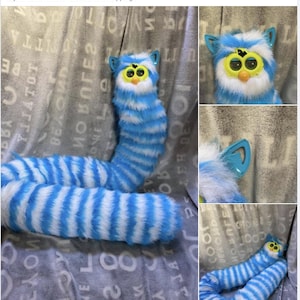 Custom Long Furby - Etsy