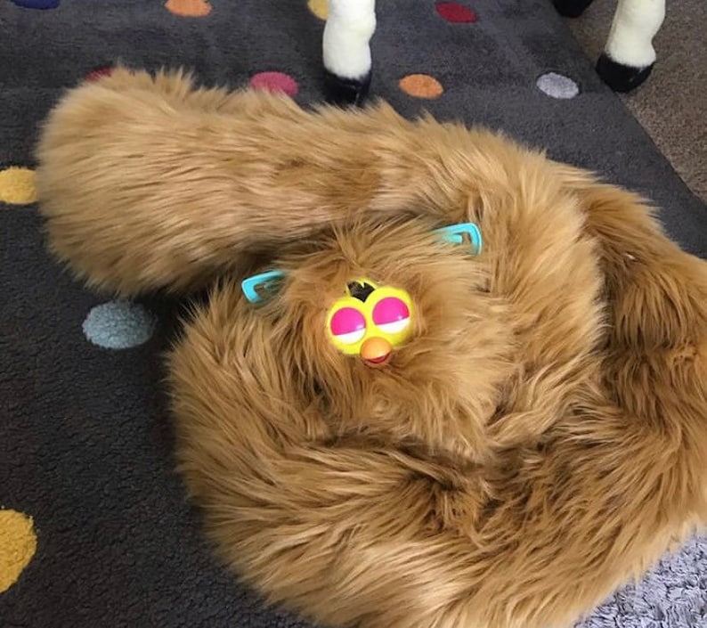Custom Long Furby | Etsy