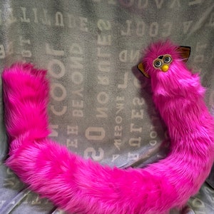 Ridiculously Long Long Furby Custom Single Colour - Etsy