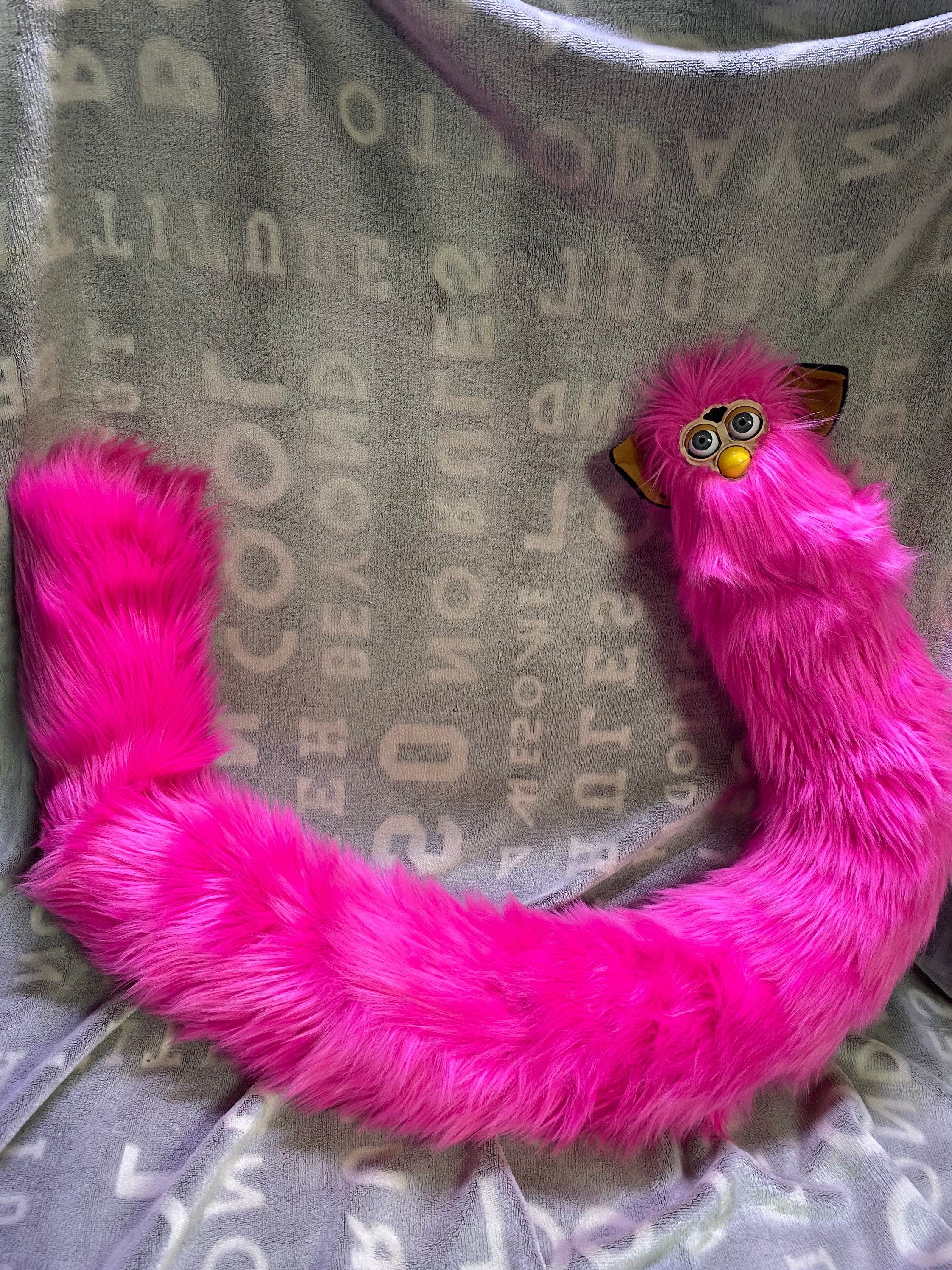 Ridiculously Long Long Furby Custom Single Colour - Etsy