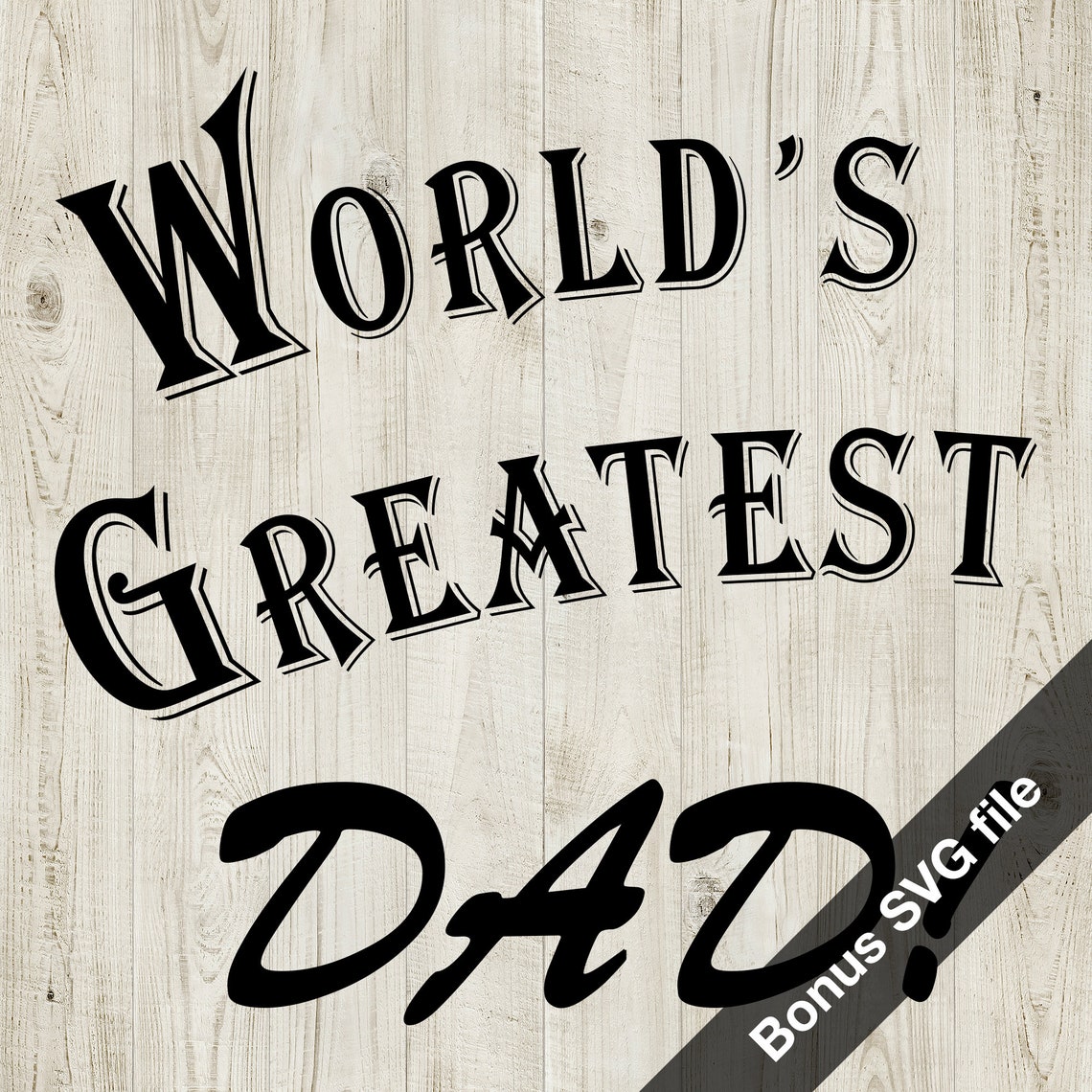 Seinfeld SVG 1 Dad Cut Files for Cricut and Silhouette | Etsy