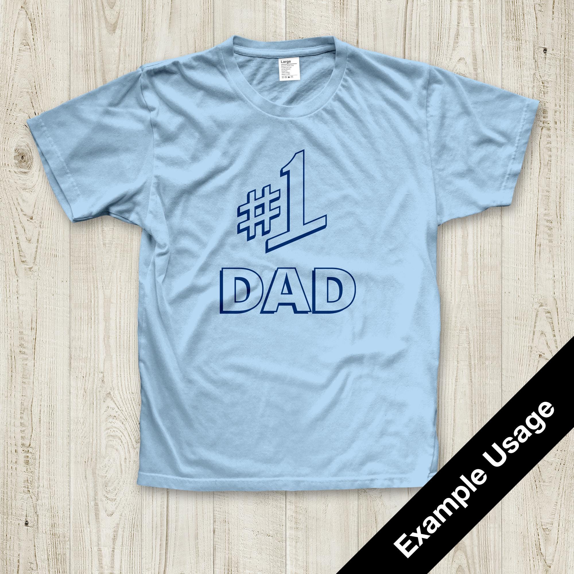 Seinfeld Number 1 Dad SVG – Cricut & Silhouette Cut Files (digital ...