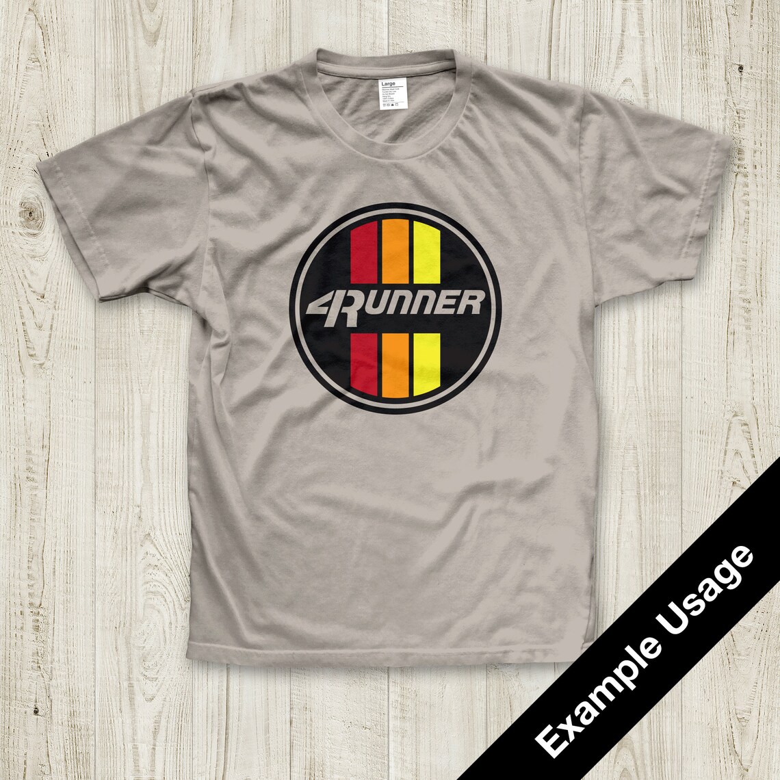 Vintage Toyota 4runner SVG Cut Files for Cricut and - Etsy