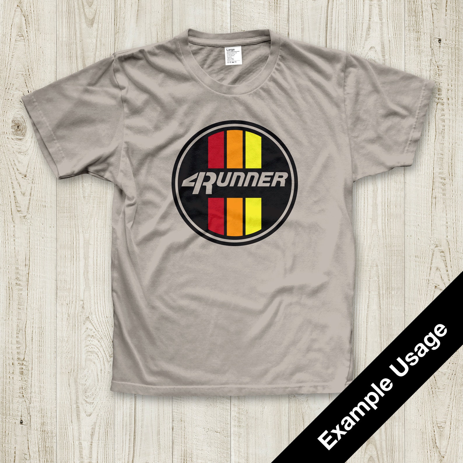 Vintage Toyota 4runner SVG Cut Files for Cricut and - Etsy