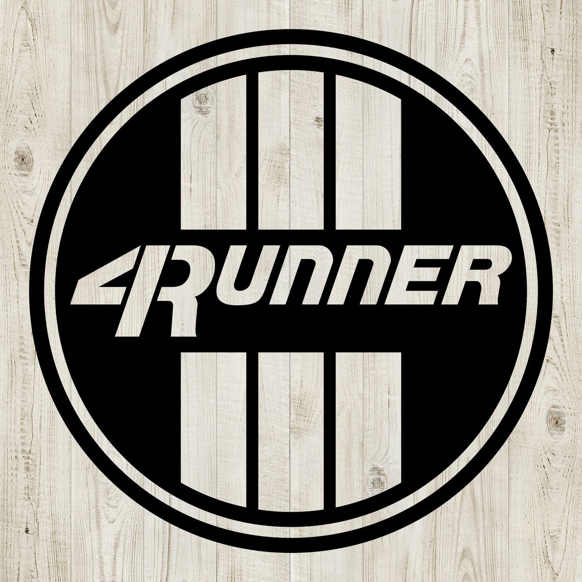 Vintage Toyota 4runner SVG Cut Files for Cricut and - Etsy