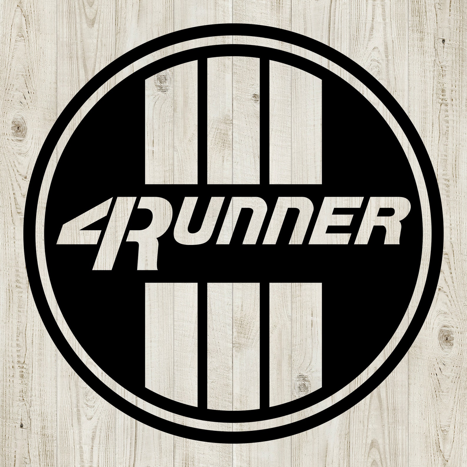 Vintage Toyota 4runner SVG Cut Files for Cricut and - Etsy