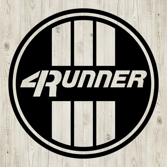 Vintage Toyota 4runner SVG Cut Files for Cricut and | Etsy
