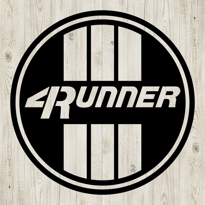 Vintage 4runner Graphics - Etsy