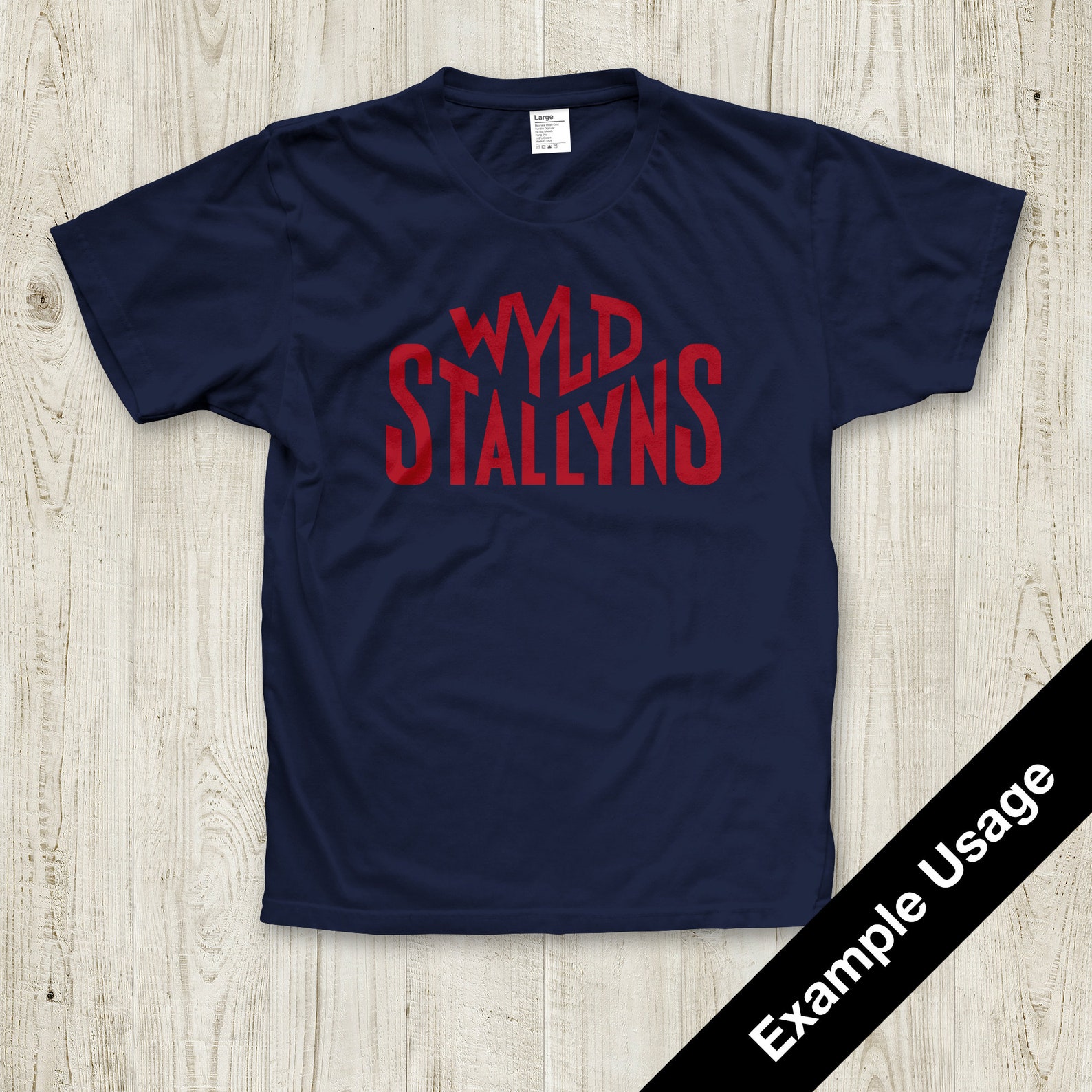 Bill and Teds Excellent Adventure Wyld Stallyns SVG Cut - Etsy