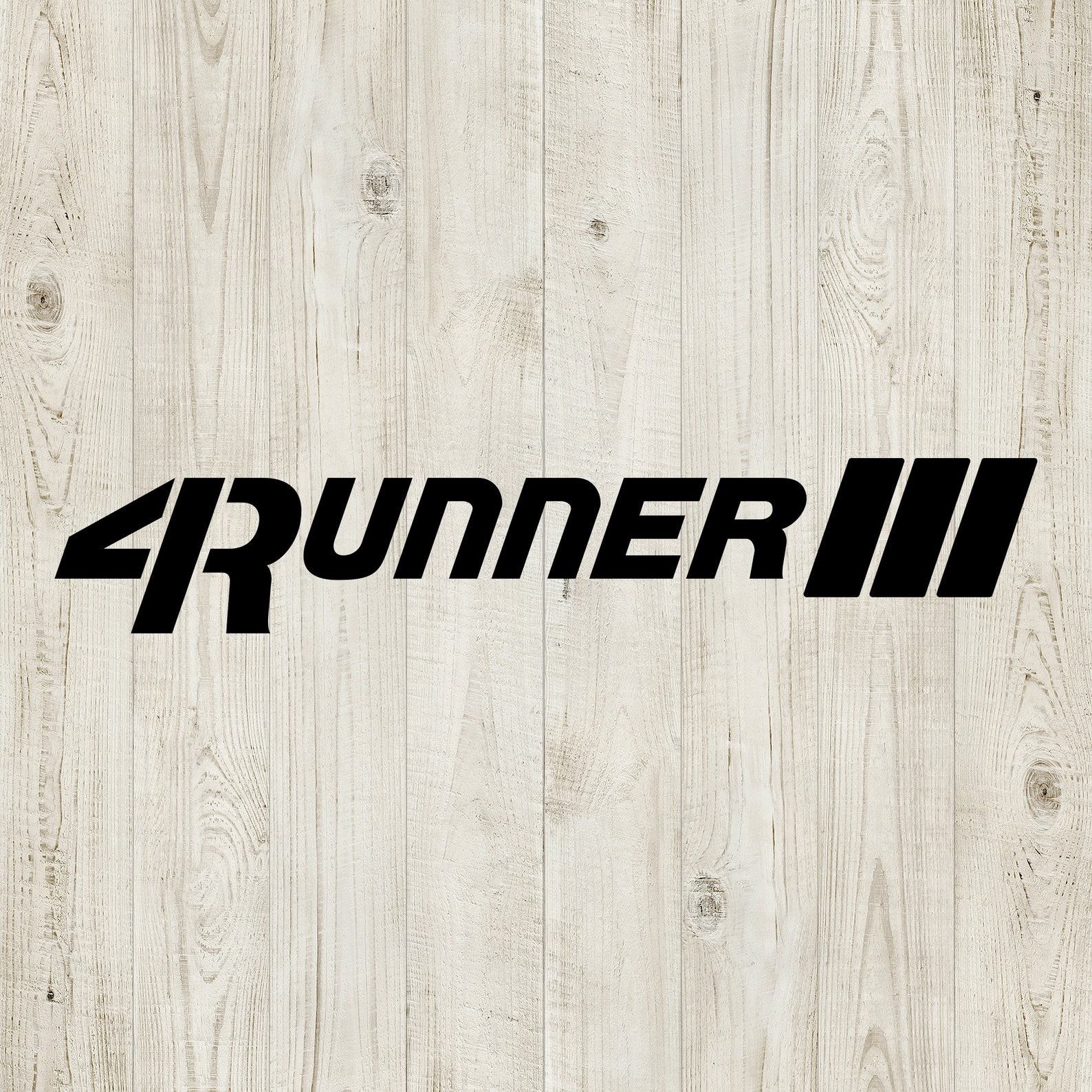 Vintage Toyota 4runner SVG Cut Files for Cricut and | Etsy Canada