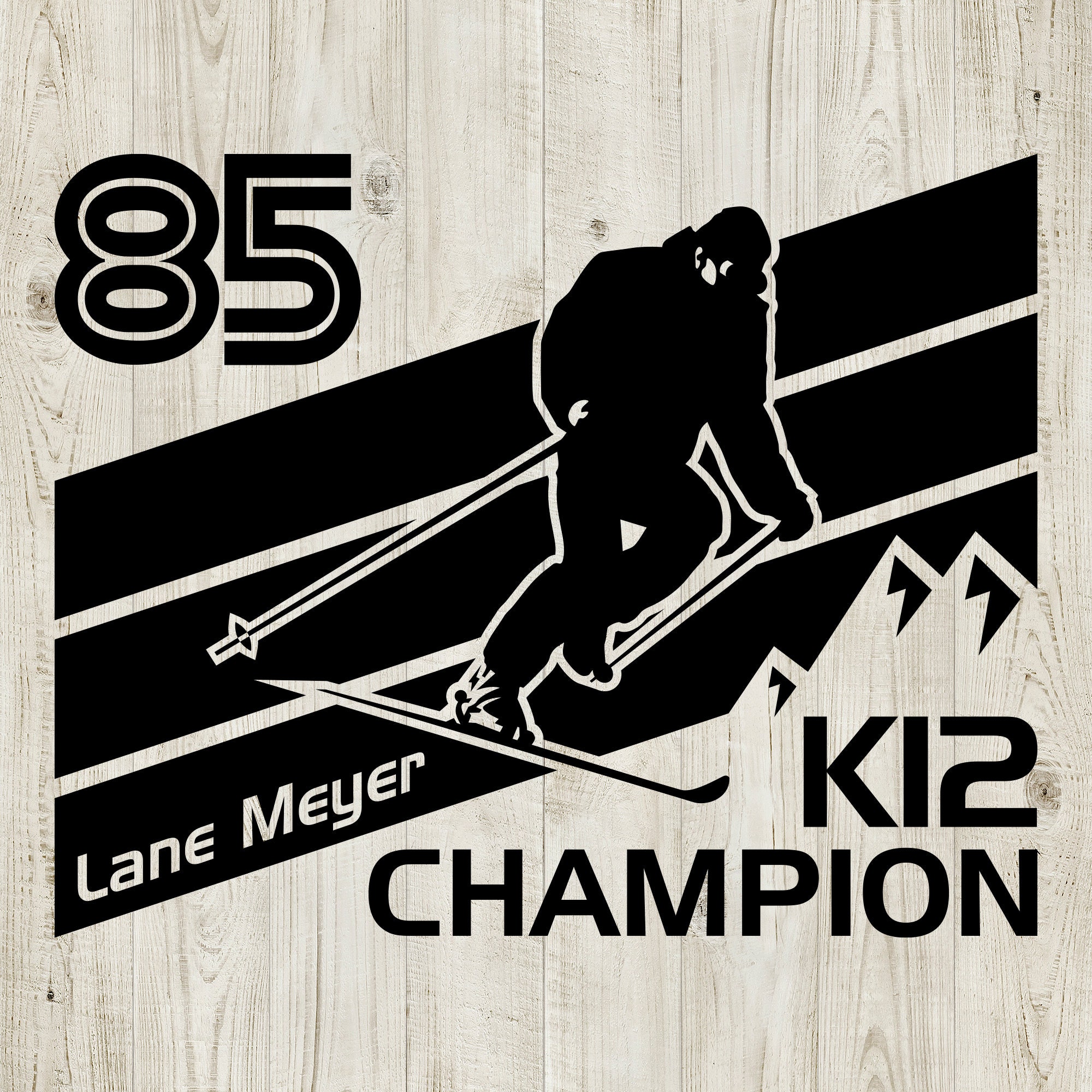 Better off Dead SVG Lane Meyer K12 Champion Cut Files for | Etsy