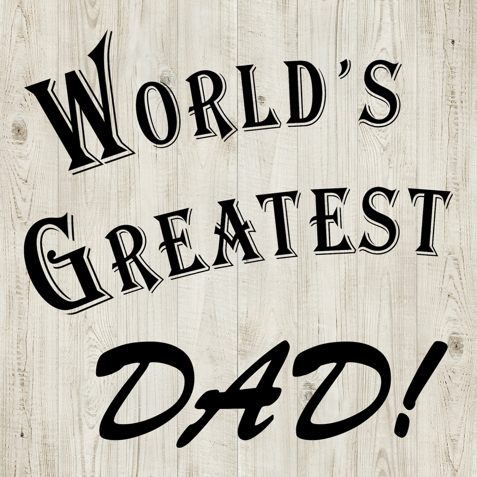 Seinfeld SVG World's Greatest Dad Cut Files for Cricut | Etsy