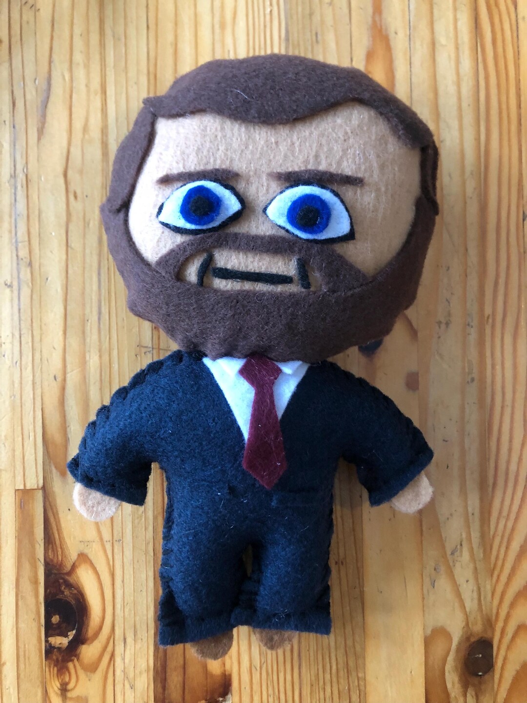JD Vance Voodoo Doll - Etsy
