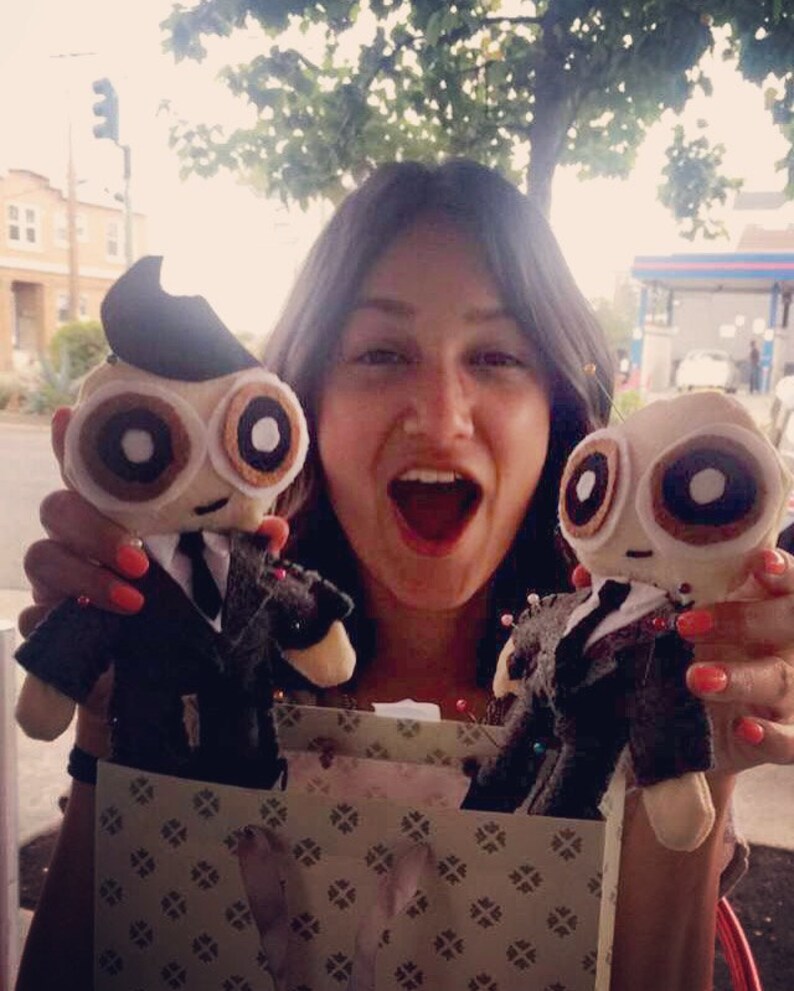 Custom Voodoo Dolls - Etsy