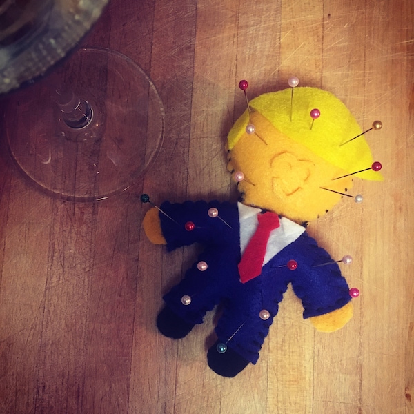 Trump Voo Doo Dolls - Etsy