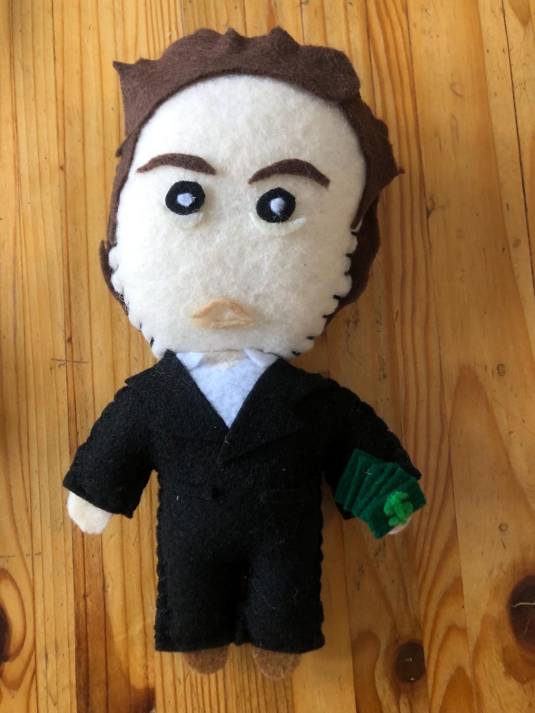 Elon Musk Voodoo Doll - Etsy