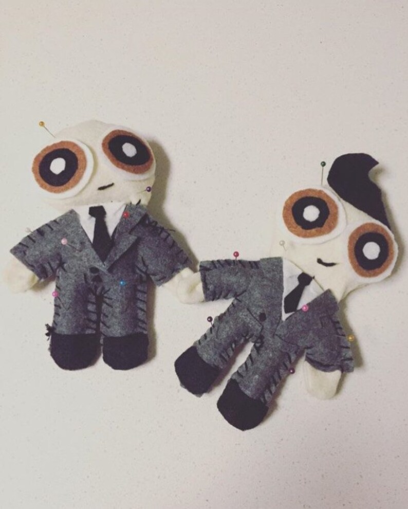 Custom Voodoo Dolls - Etsy