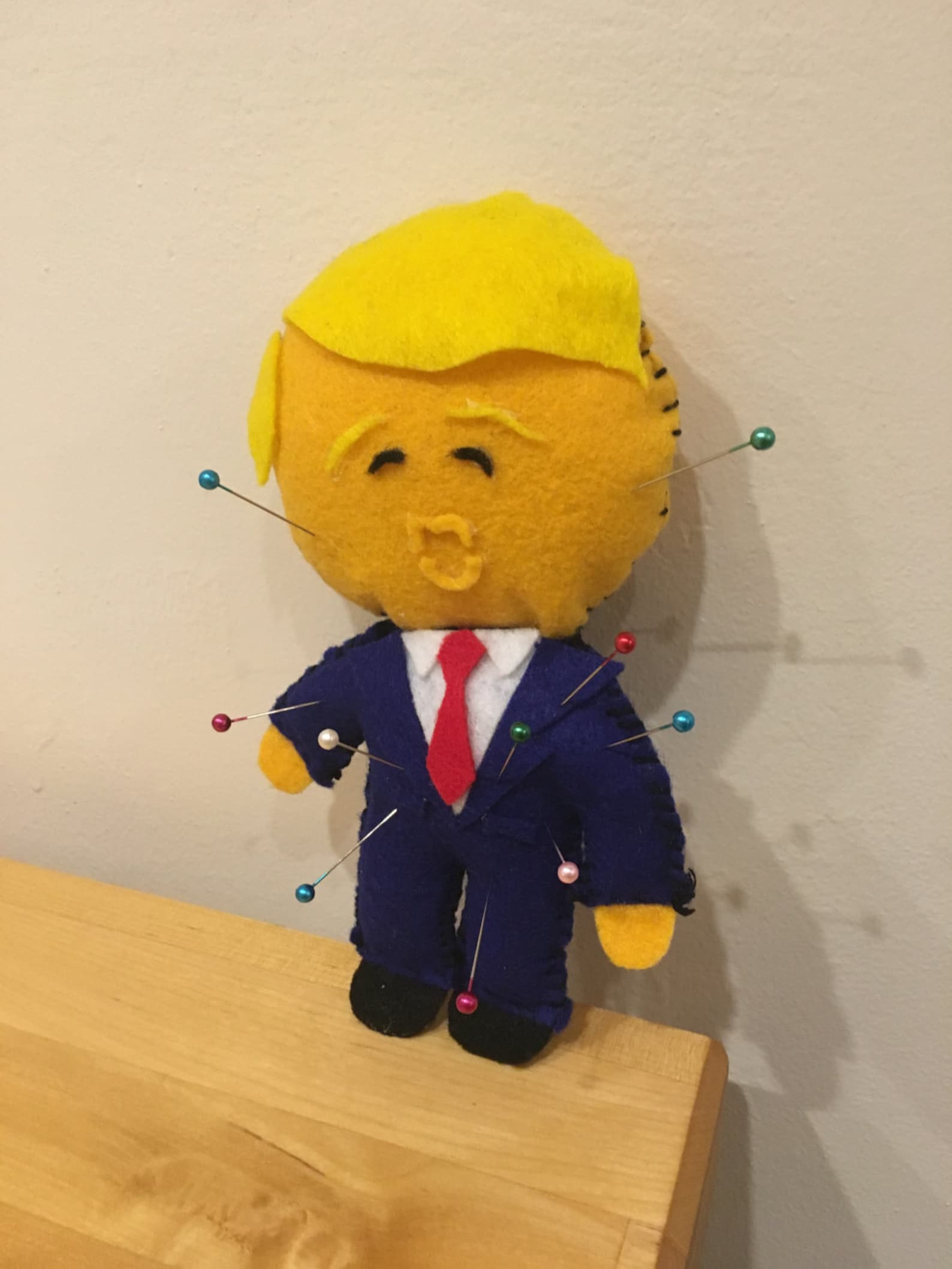 Donald Trump Voodoo Doll - Etsy