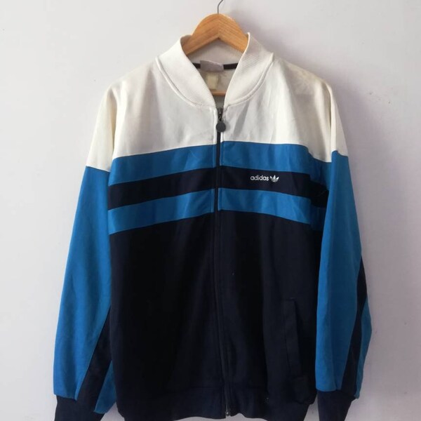 Adidas Jacket - Etsy