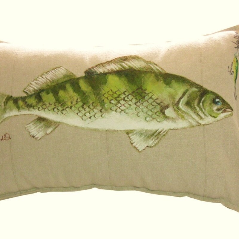 Fish Pillow - Etsy