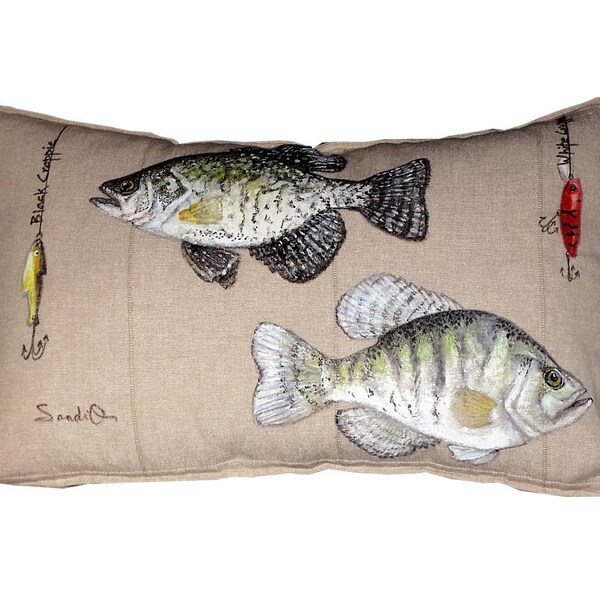 Fish Pillows - Etsy