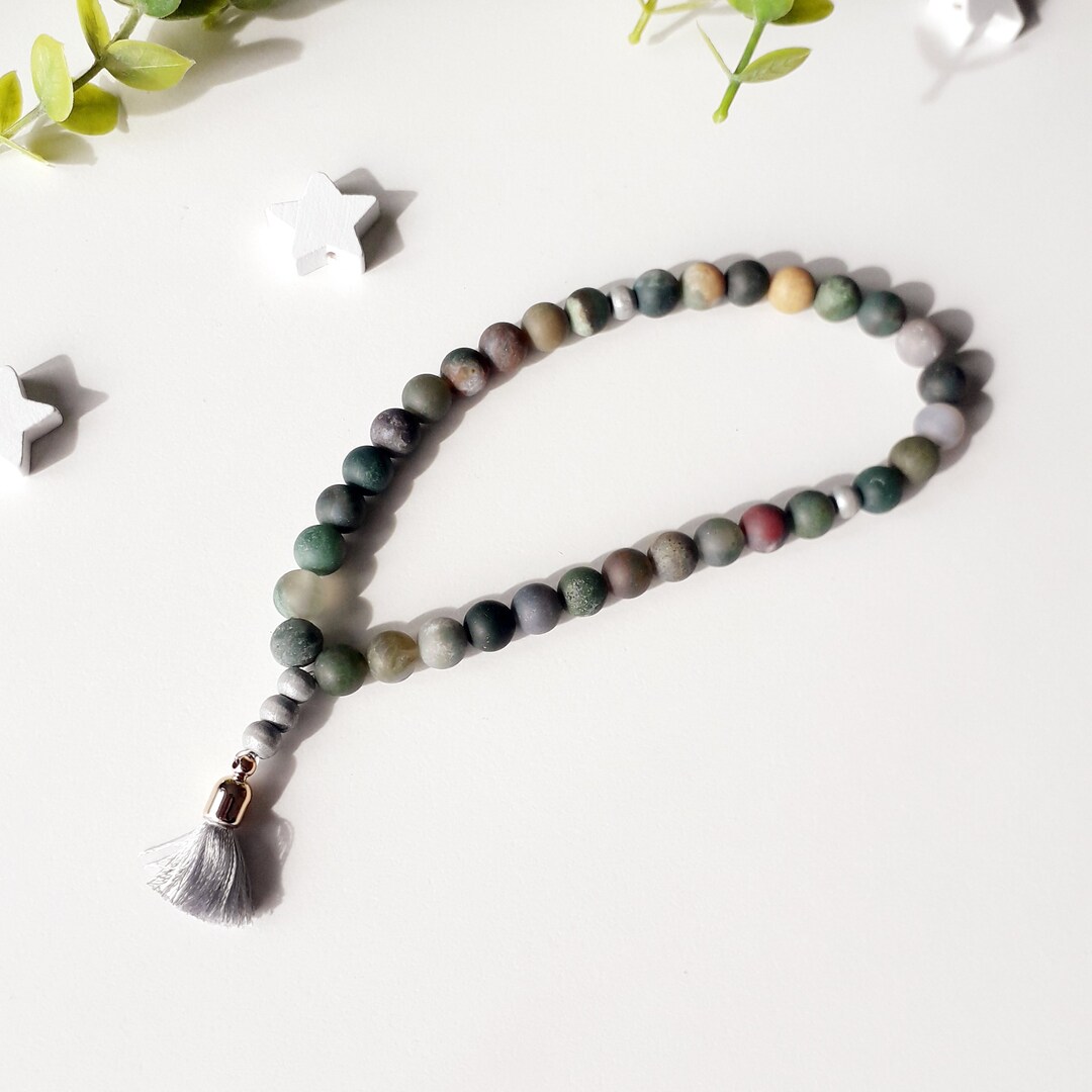 Brilliant Tasbeeh in Tones Inspired by the Universe by Halo Kits ...