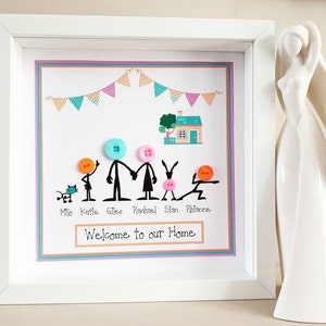 Button Family - Etsy UK