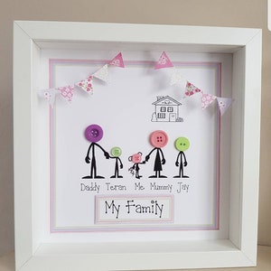 Button Family - Etsy UK