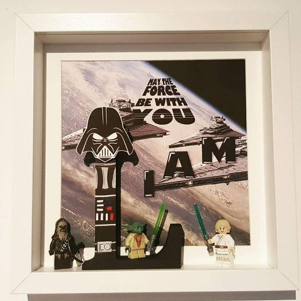Personalised Legos Figures - Make Your Own Legos Figures