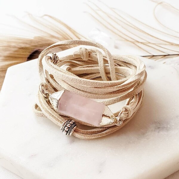 Wrap Around Bracelet - Etsy