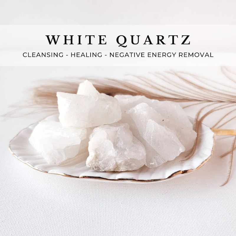 Milky Quartz Raw - Etsy