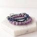 ADHD Bracelet Set for Calming, Relief, Attention Deficit, Hyperactivity ...