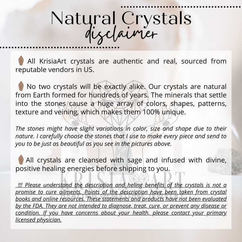 CAREER SUCCESS & Workplace Crystal Set for Promotion, Dream Job Healing ...