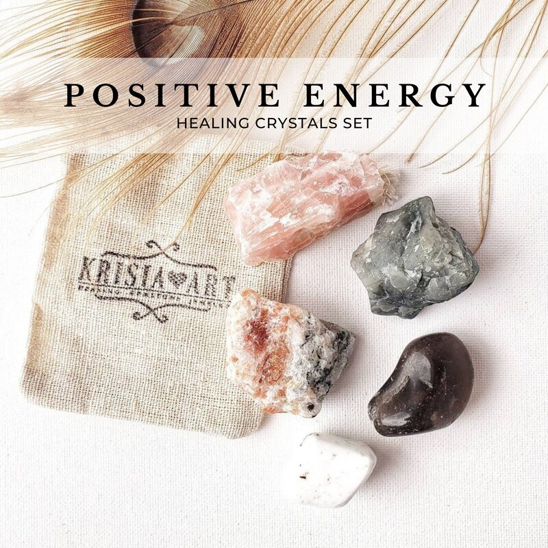 Positive Energy - Etsy