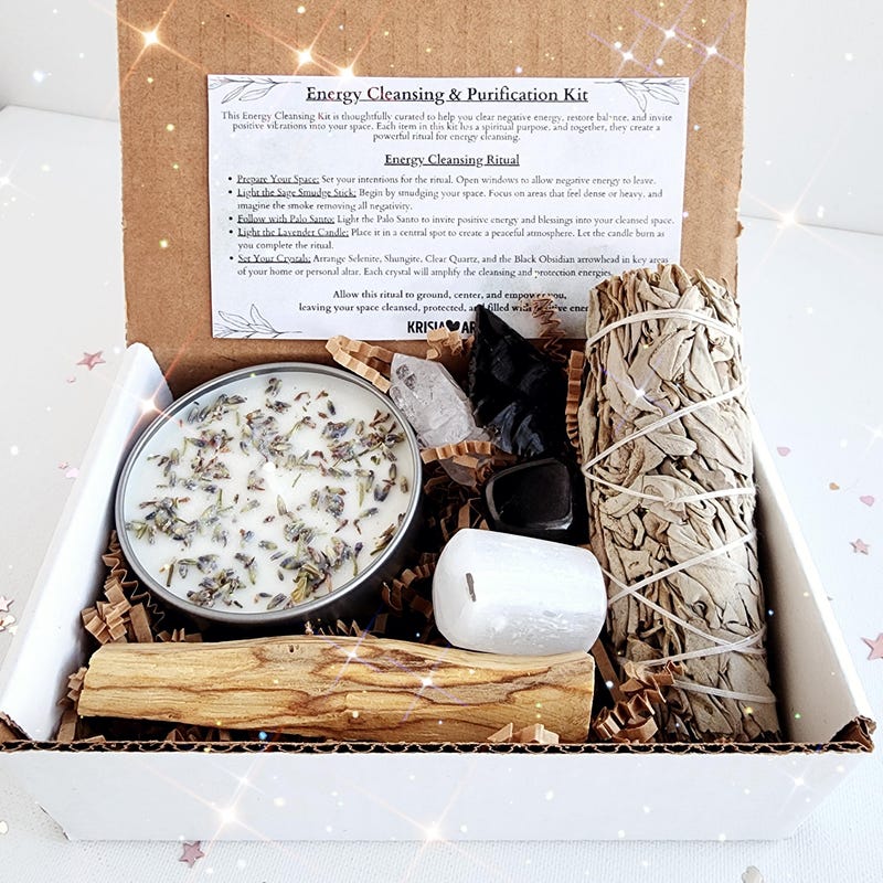 Protection Stones Kits - Etsy