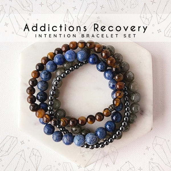 Recovery Bracelet - Etsy