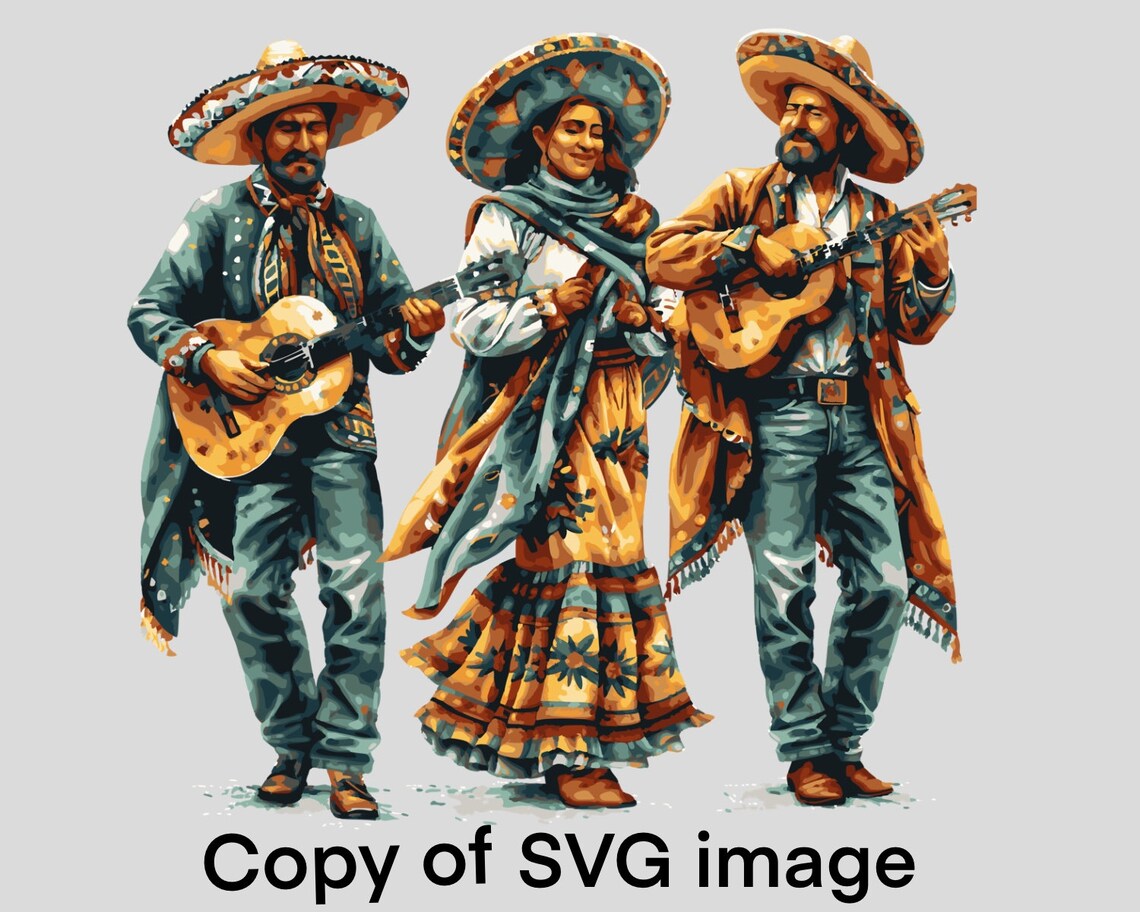 Mexican Fiesta Clipart Celebration Cinco De Mayo Png Hispanic Heritage ...