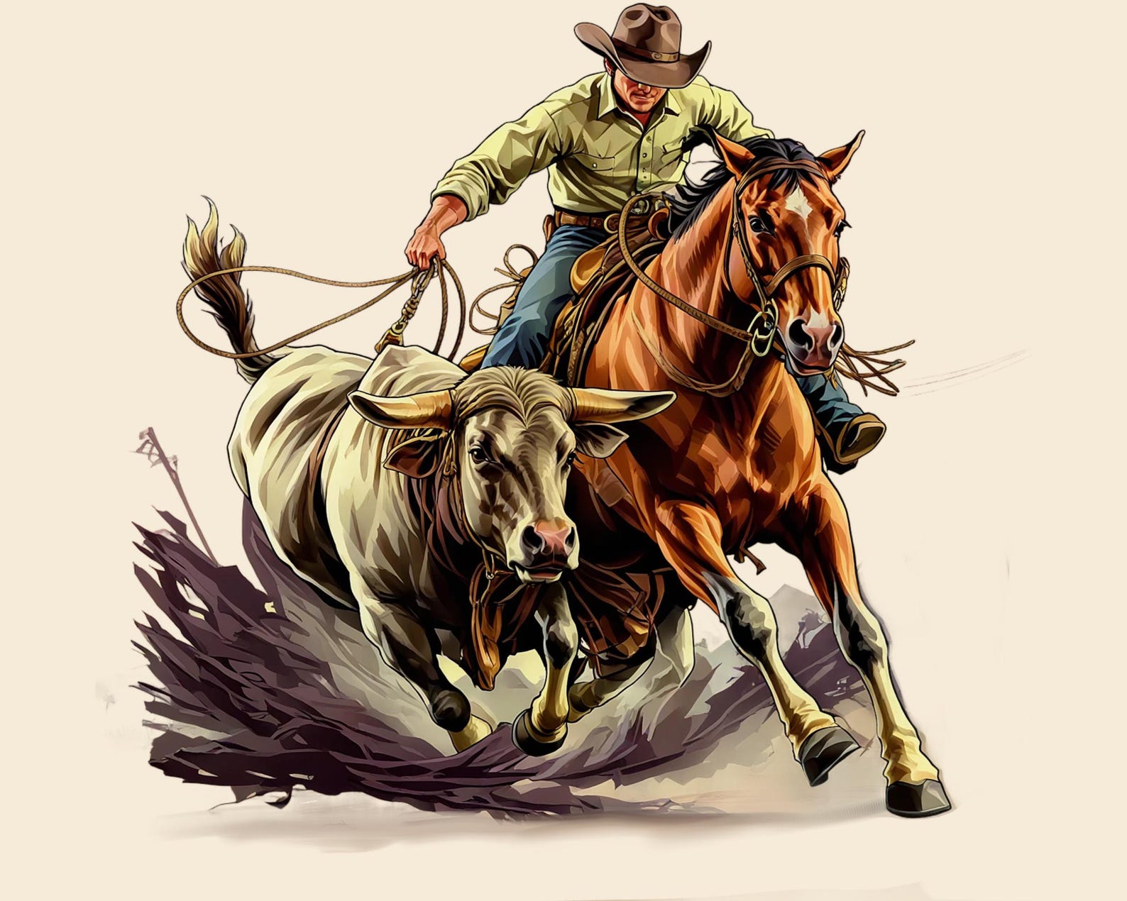 Rodeo Clipart Cowboy Clip Art Barrel Racing PNG Bucking Horse Image ...
