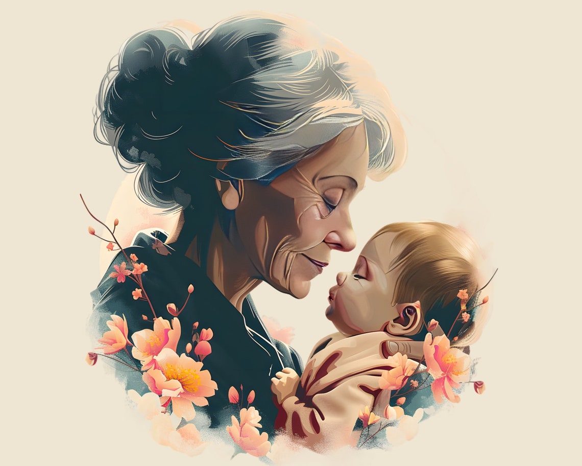 Mothers Day Clipart Motherhood Graphic Design Mommy Son Vector SVG Mom ...