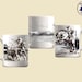 Rodeo Mug Wrap 11oz Cowboy Mug Design 15oz Quarter Horse PNG Wrap ...