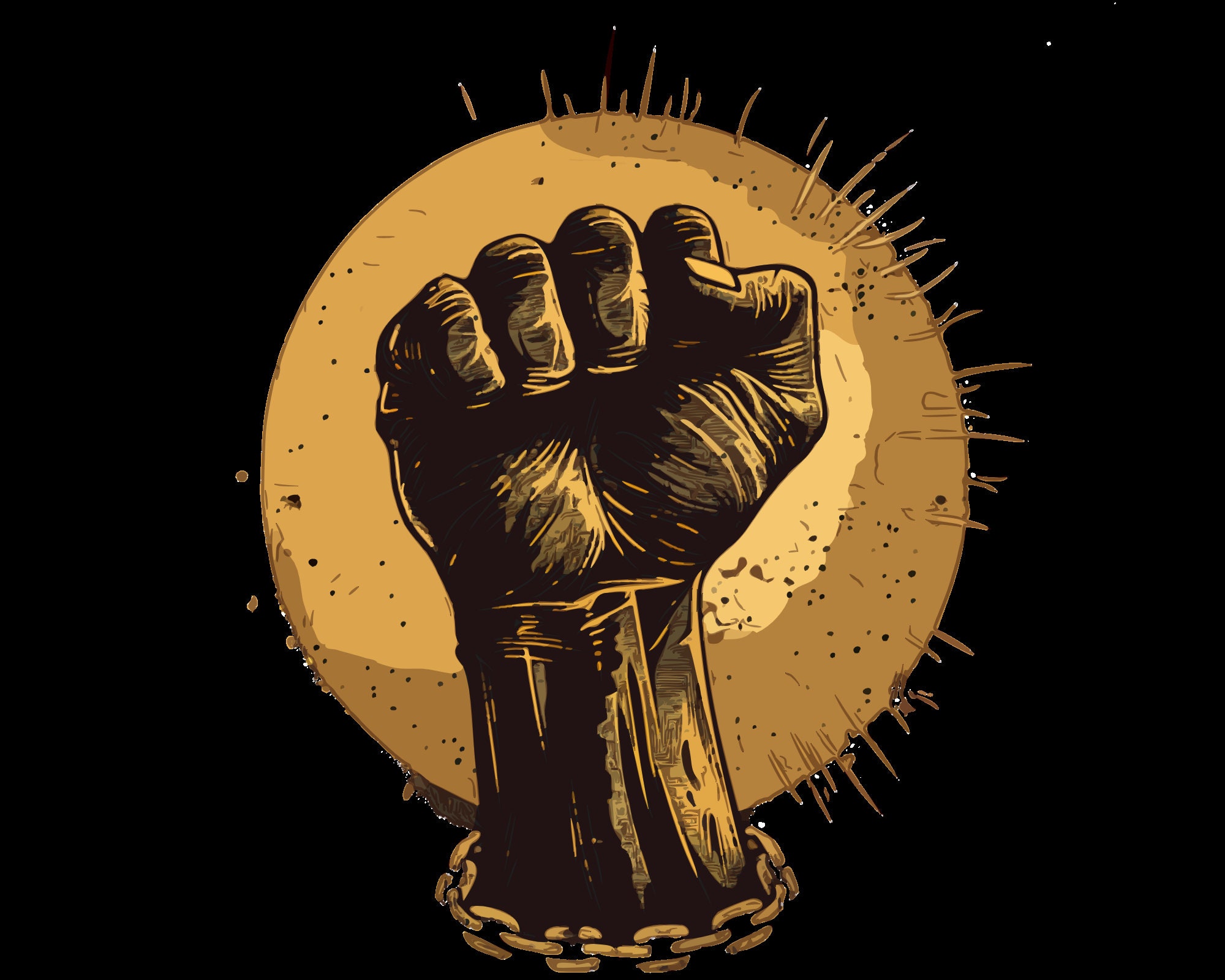 Juneteenth Clipart Emancipation Day Sublimation Designs Black History ...